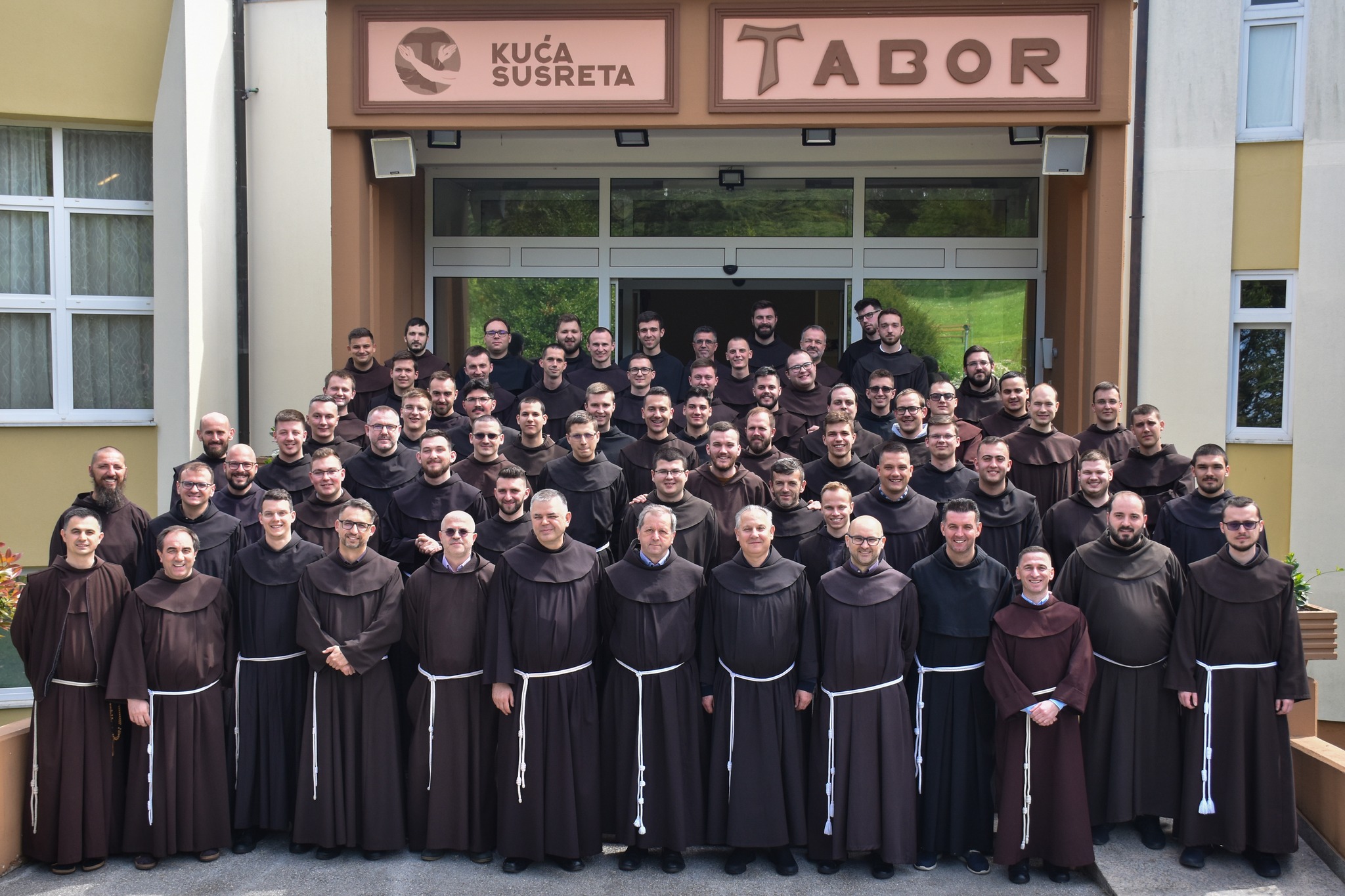 Samobor: Susret franjevačkih bogoslova