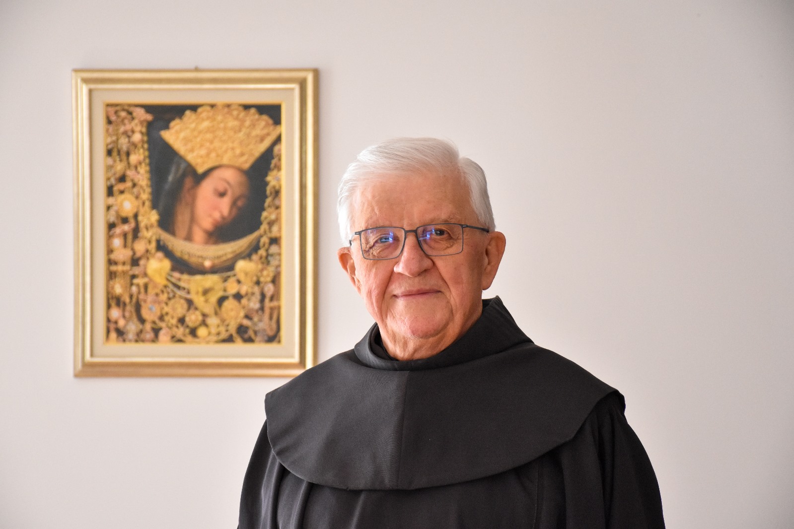 Fra Stjepan Čovo: Što nam trebaju ovi zanesenjaci u crnim mantijama da ...